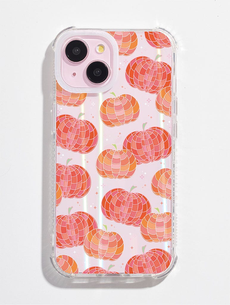 Disco Pumpkins Shock iPhone Case | Halloween Cases | Skinnydip London