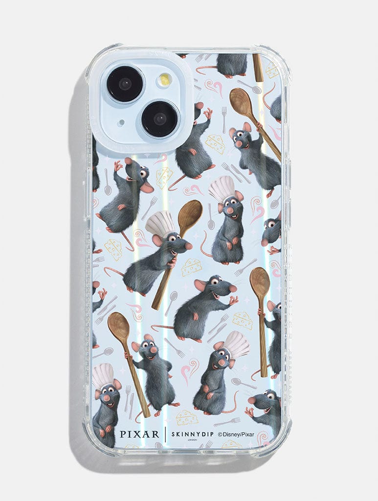 Disney Pixar Ratatouille Sticker Shock iPhone Case | Remy Phone Cases | Skinnydip London