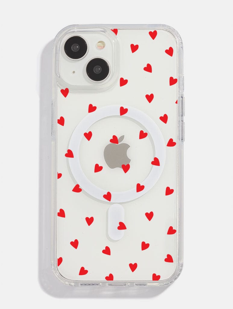 Ditsy Heart MagSafe iPhone Case – Skinnydip London