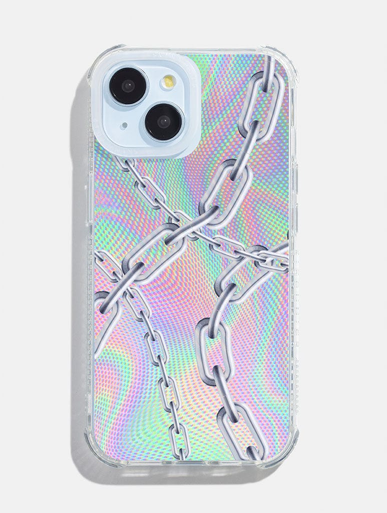 Kathryn Lucy x Skinnydip Chain Shock iPhone Case | Unique Phone Cases | Skinnydip London