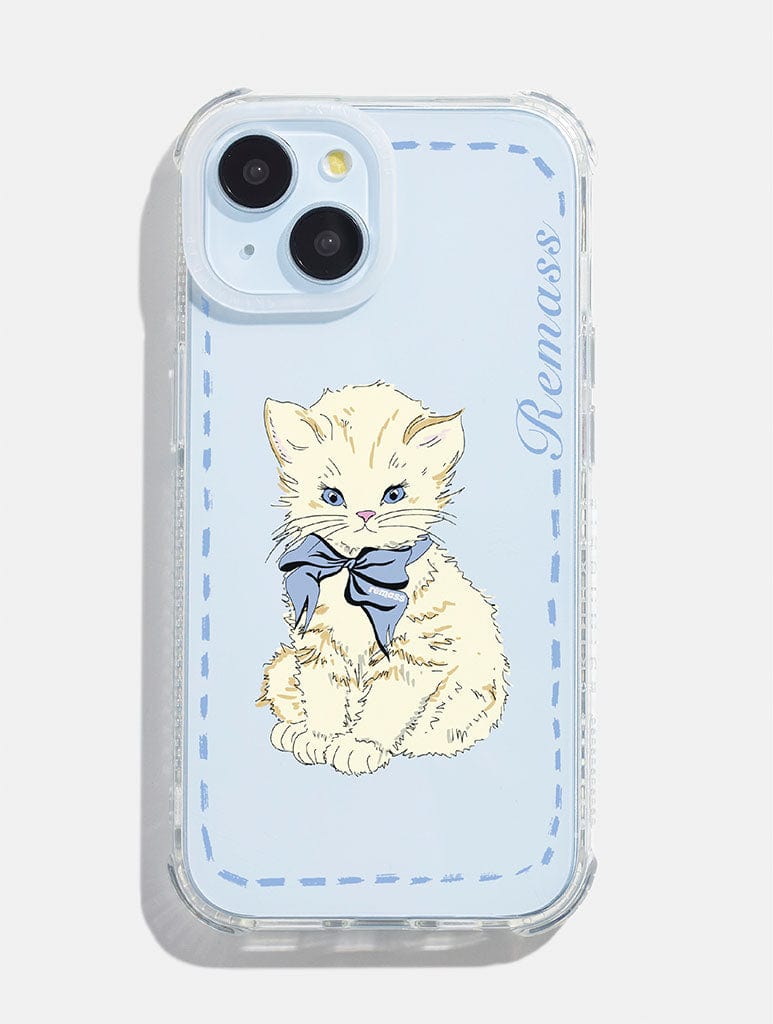 Remass x Skinnydip Cat Shock iPhone Case | Cute Kitten Cases | Skinnydip London