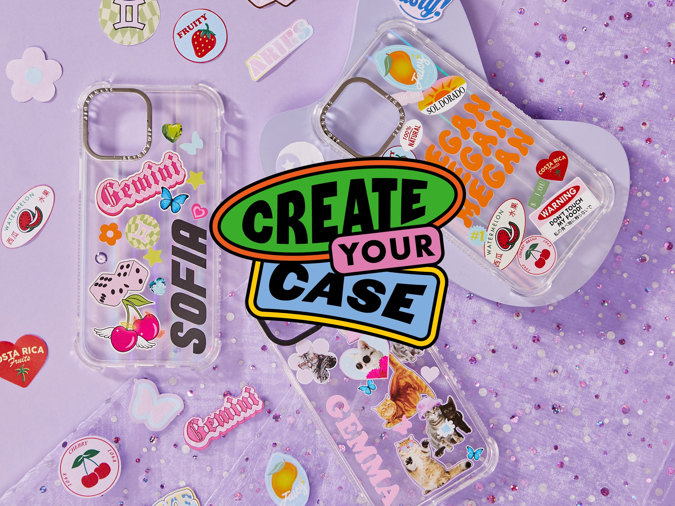 Create Your Case: Personalisation Has Landed | Blog | Skinnydip London