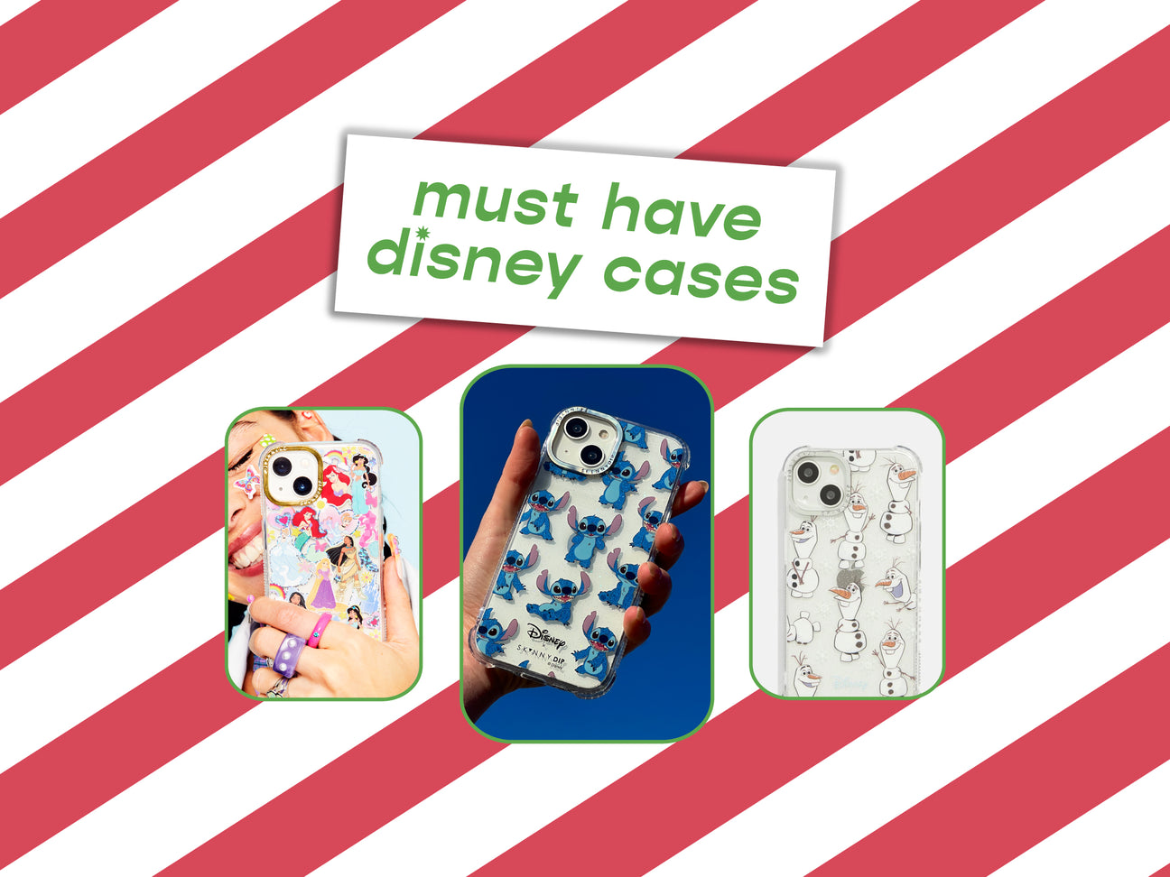 The Disney Cases You Need Now | Blog Posts | Skinnydip London
