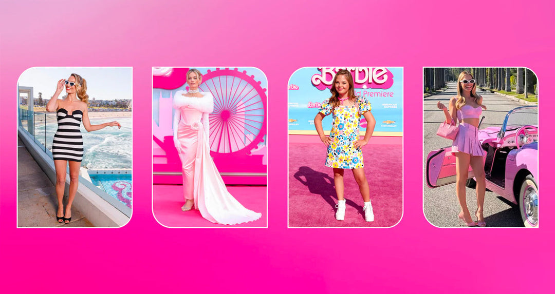 Our favourite Margot Robbie Press looks – Skinnydip London