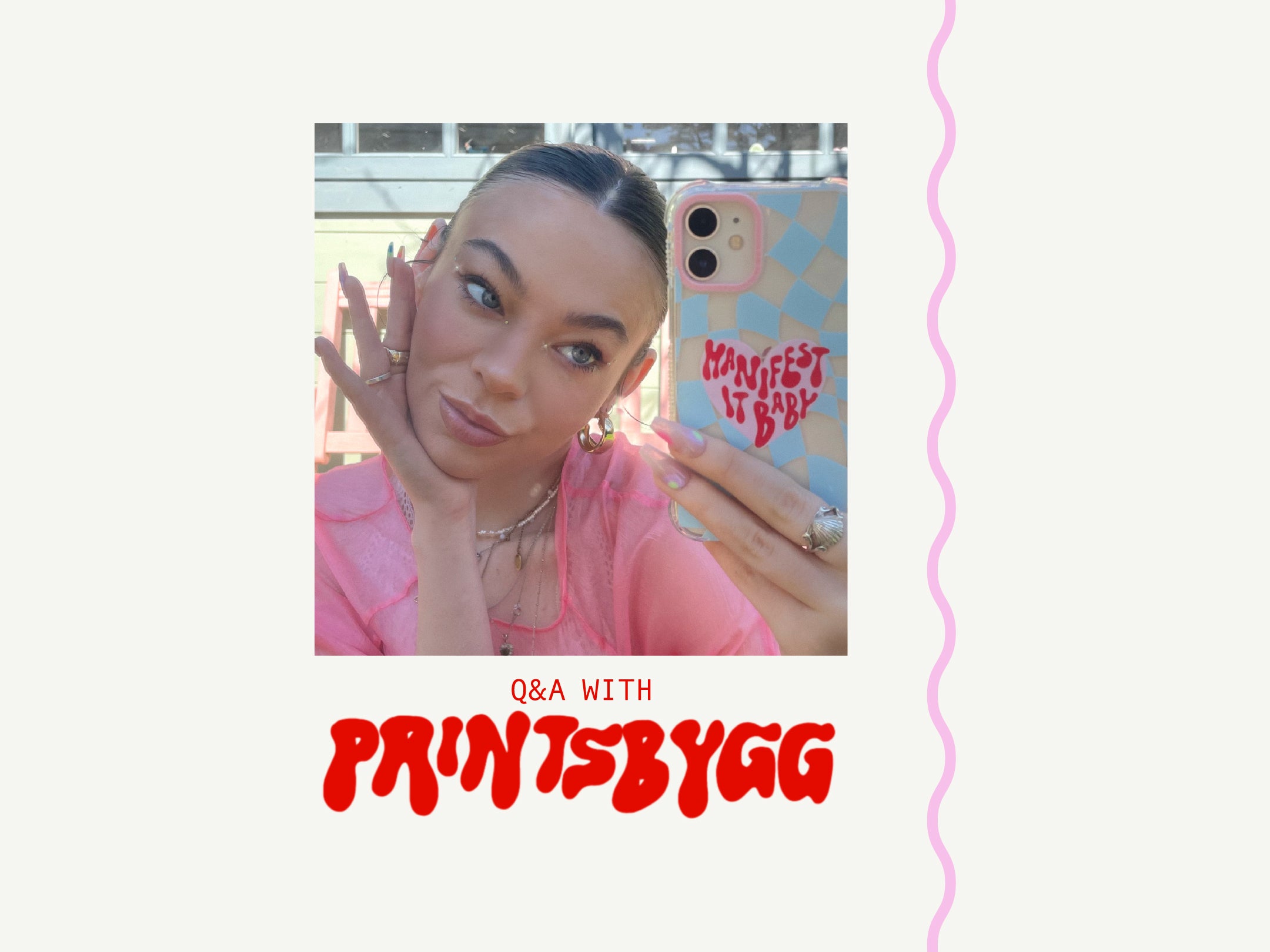 Q&A with Prints by GG | Blog Posts | Skinnydip London