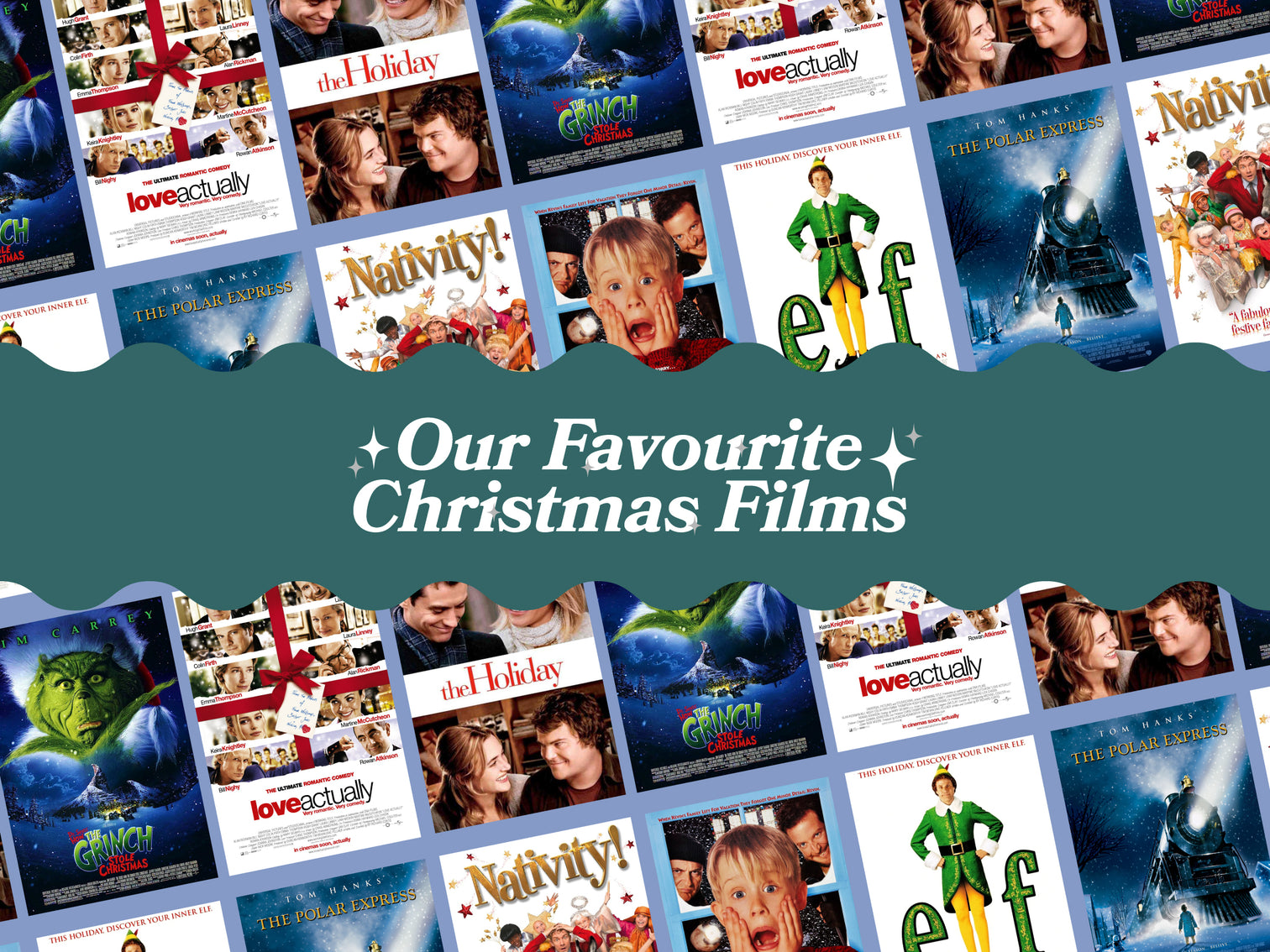 Our Favourite Christmas Films – Skinnydip London