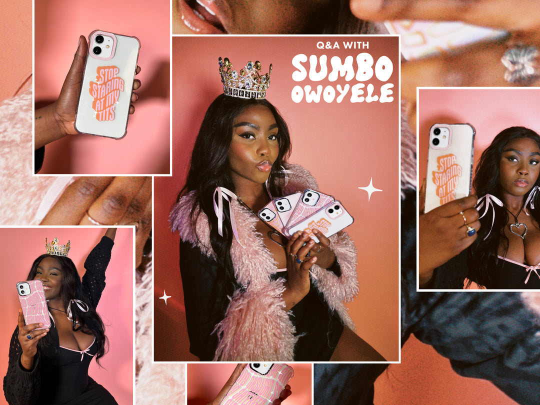 Q&A With Sumbo Owoyele – Skinnydip London