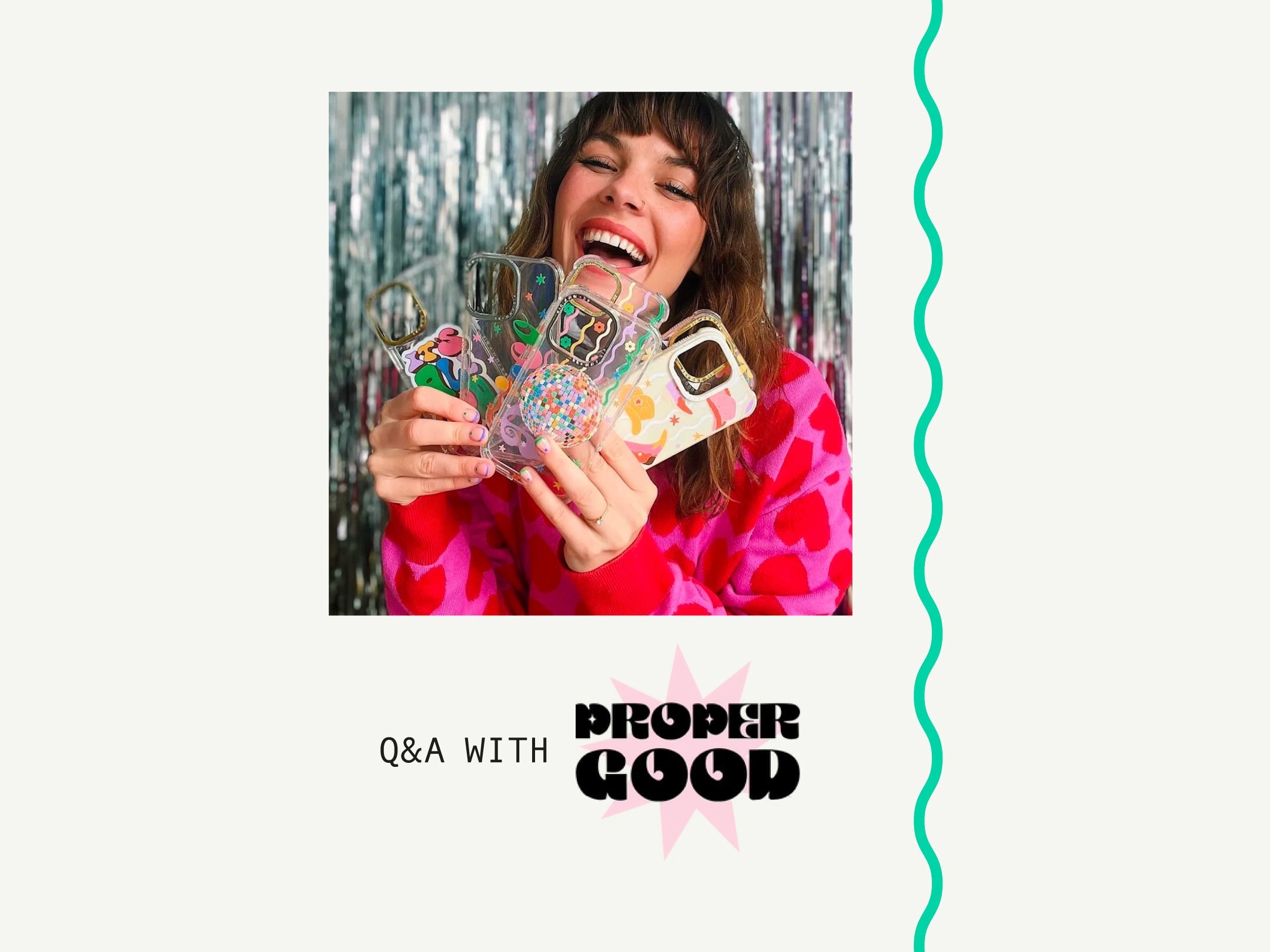 Q&A with Proper Good | Blog Posts | Skinnydip London
