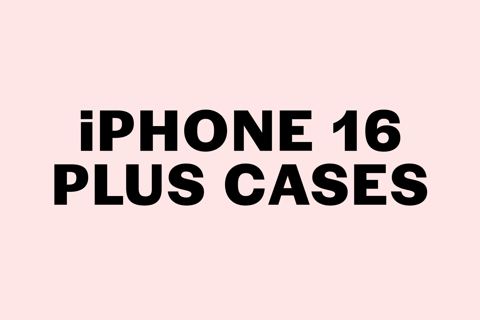 iPhone 16 Plus Cases | Maximum Protection iPhone 16 Cases | Skinnydip London