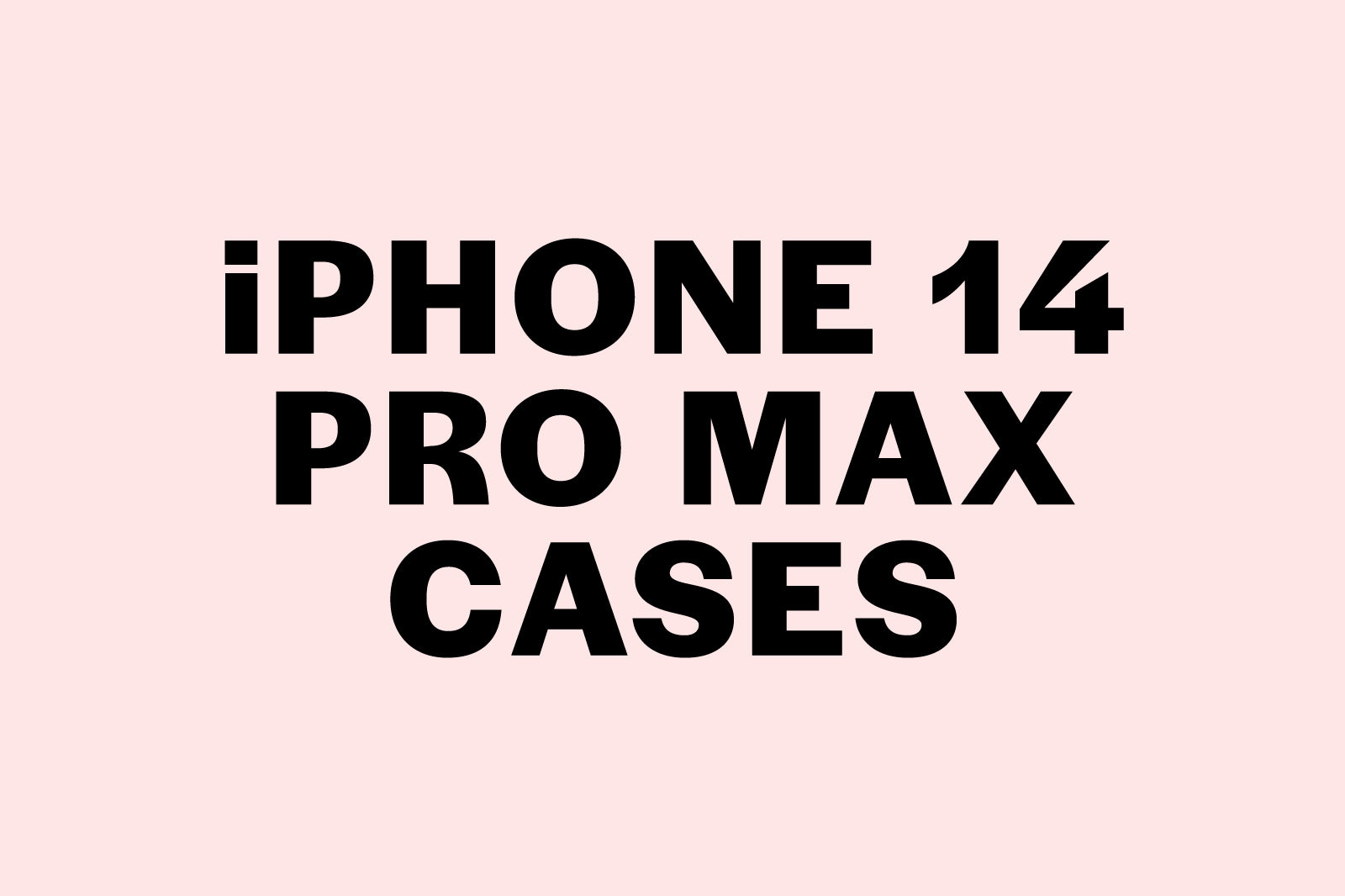 iPhone 14 Pro Max Case | Unlimited iPhone 14 Pro Max Cases | Skinnydip ...