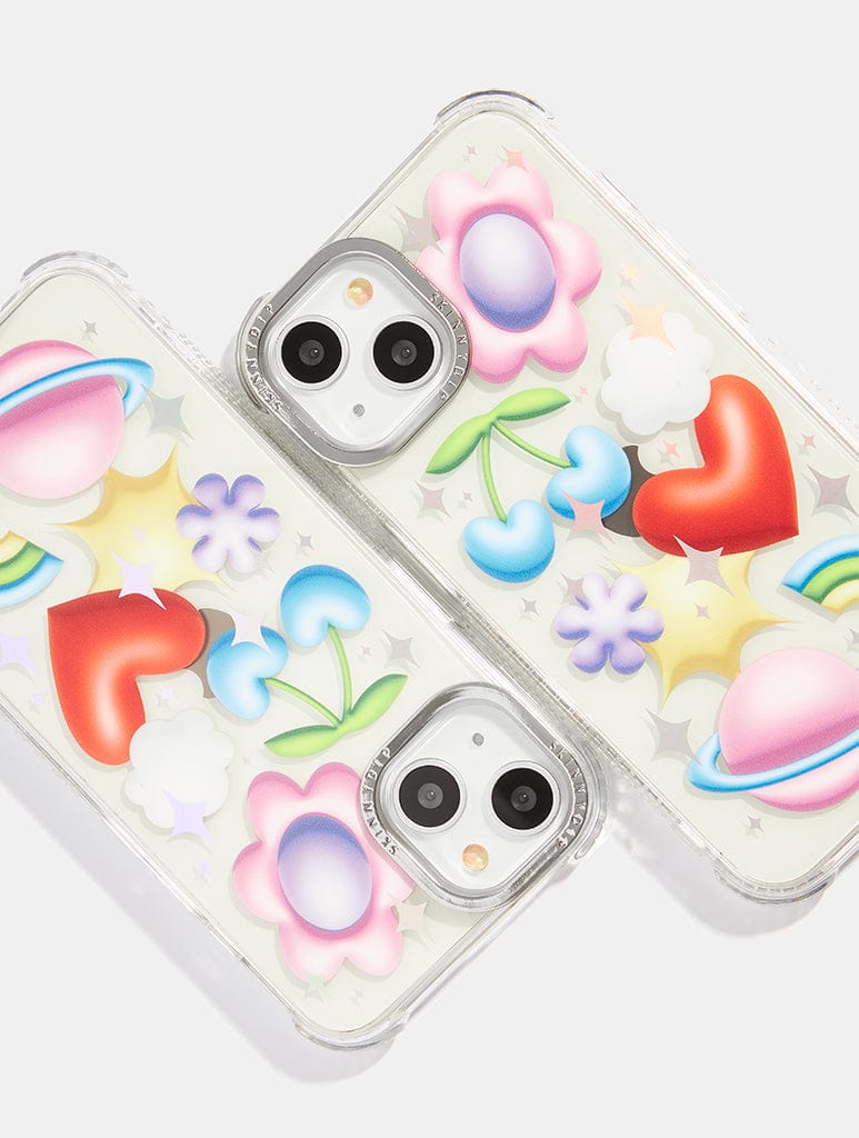 3D Holo Icon Shock iPhone Case | iPhone 14 Cases | Skinnydip ...