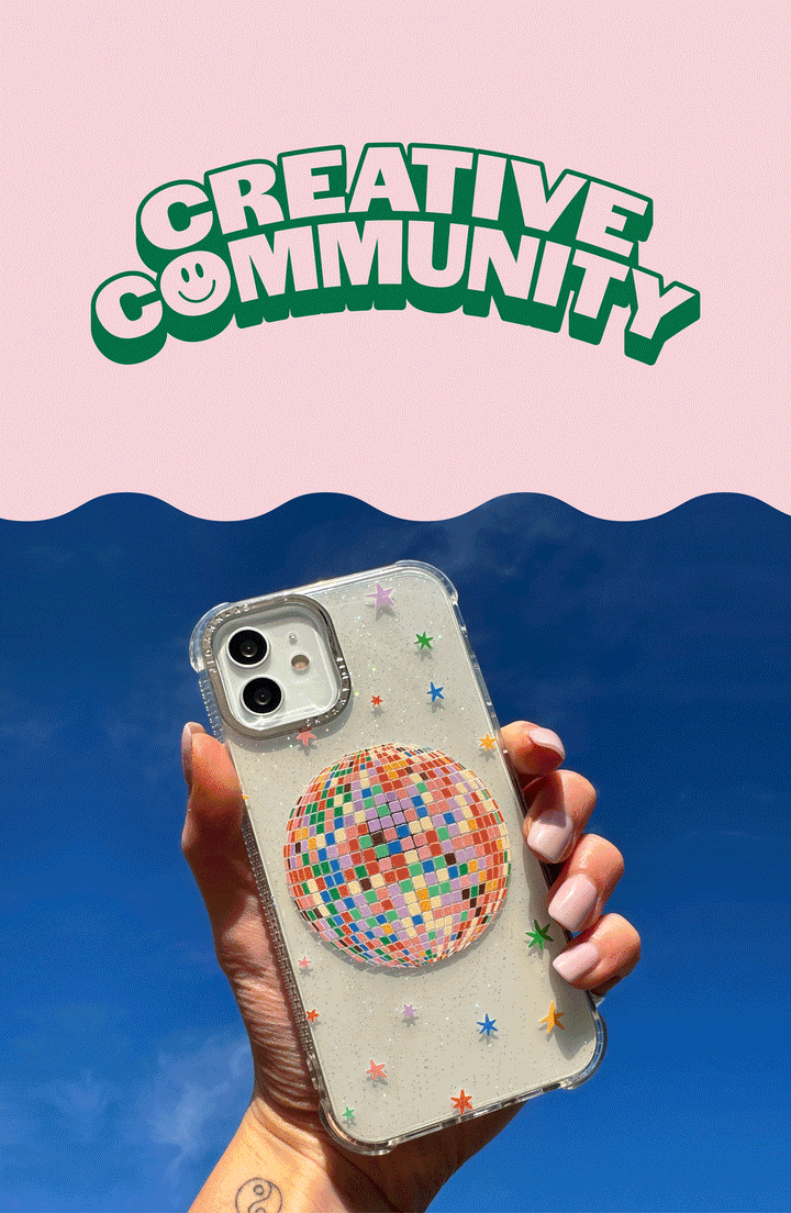 Creative Community – Skinnydip London