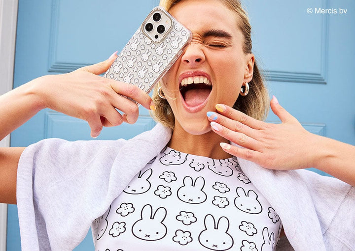 Miffy x Skinnydip | Miffy Phone Cases | Skinnydip London