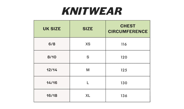 Size Guide – Skinnydip London