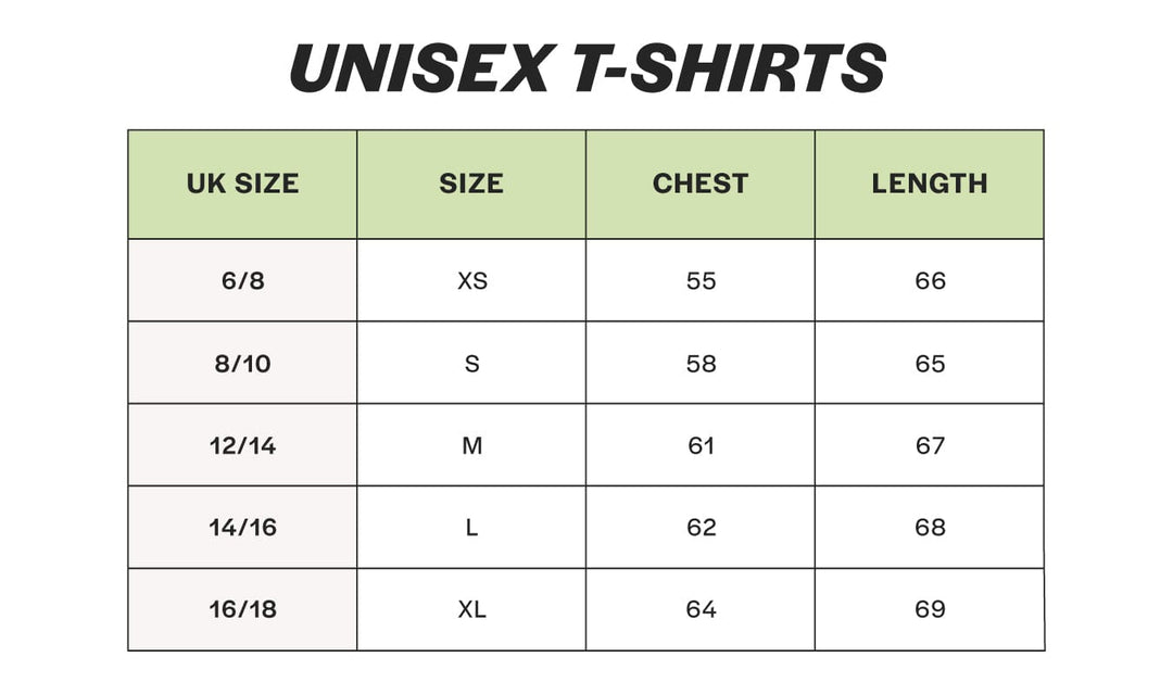 Size Guide – Skinnydip London