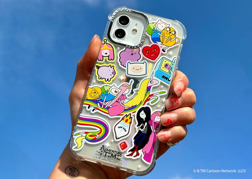Adventure Time | iPhone Cases | Skinnydip London