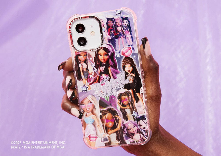 Bratz | Bratz Phone Case Collection | Skinnydip London
