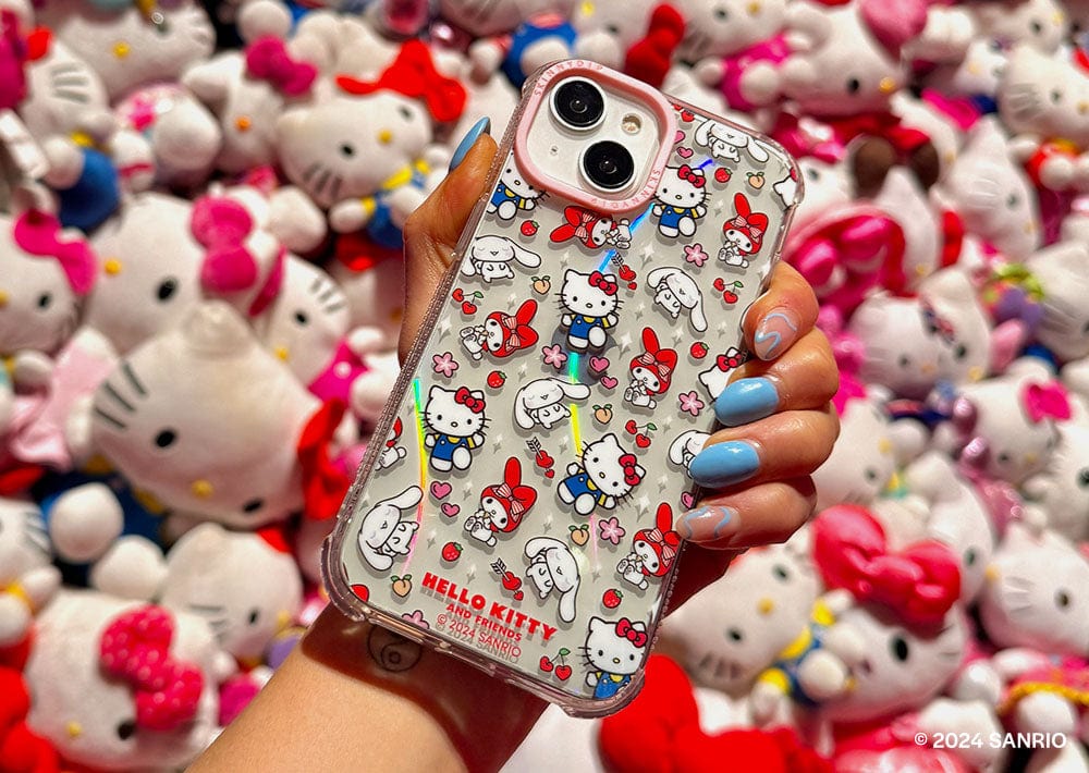 Hello Kitty x Skinnydip | Shop Kitty White | Skinnydip London