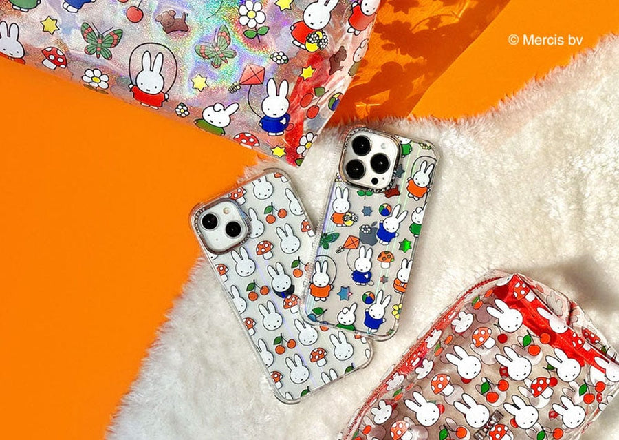 Miffy x Skinnydip | Miffy Phone Cases | Skinnydip London