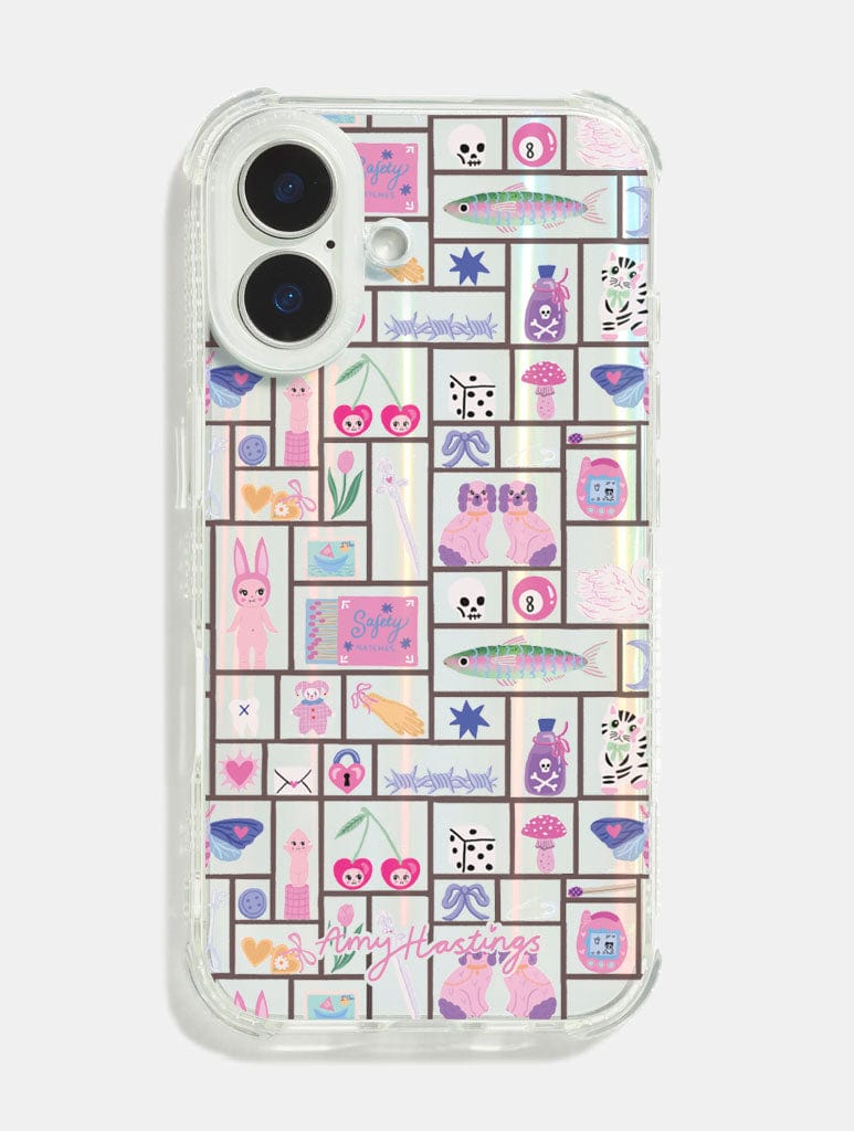 Amy Hastings x Skinnydip Trinket Shelf Shock iPhone Case | Trinket Girl ...