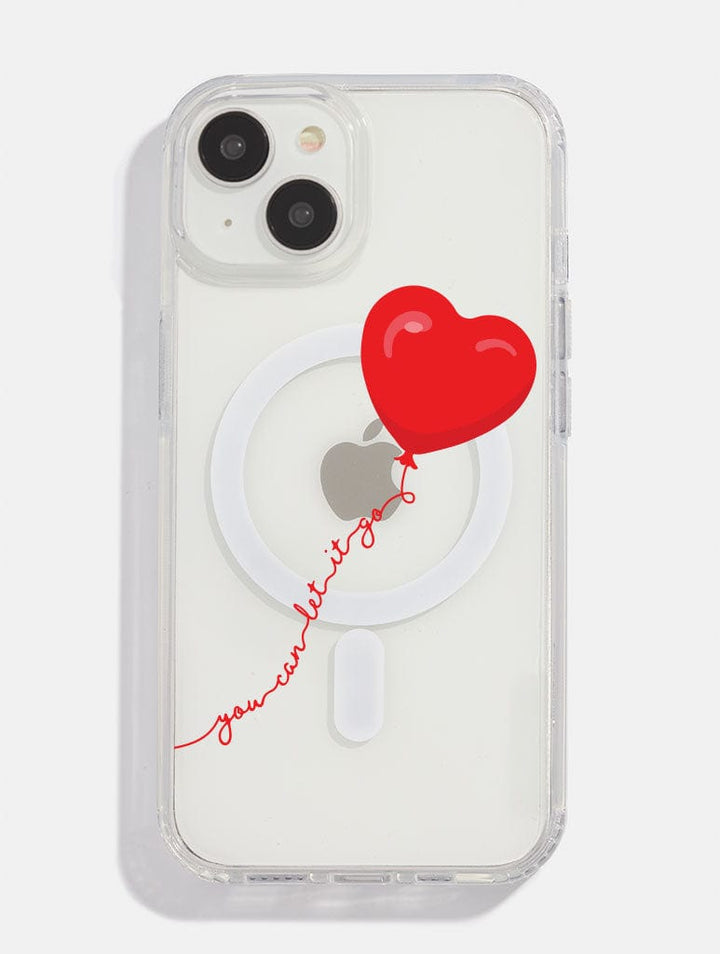 Balloon Print MagSafe iPhone Case |. MagSafe Phone Cases | Skinnydip London