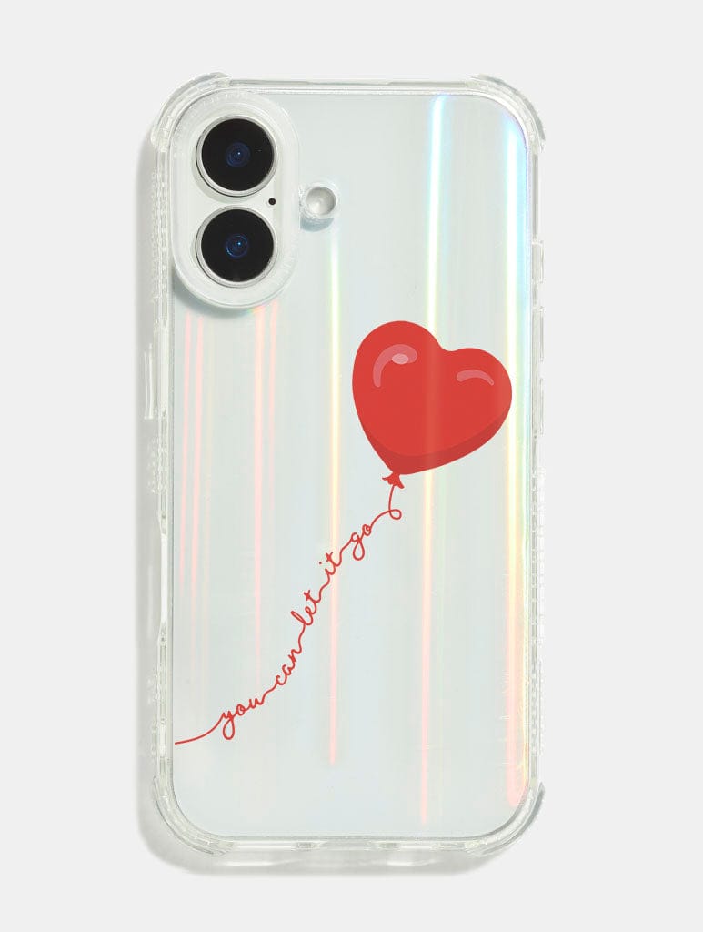 Balloon Print Shock iPhone Case | Aesthetic Phone Cases | Skinnydip London