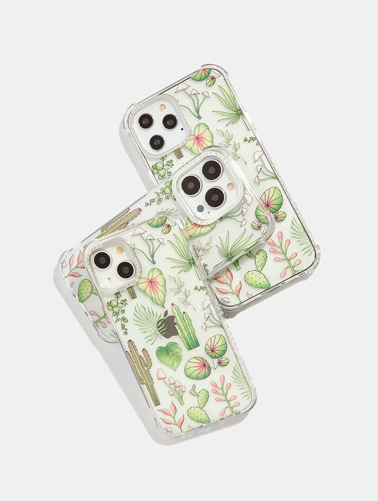 Botanical Shock iPhone Case | iPhone Cases | Skinnydip London