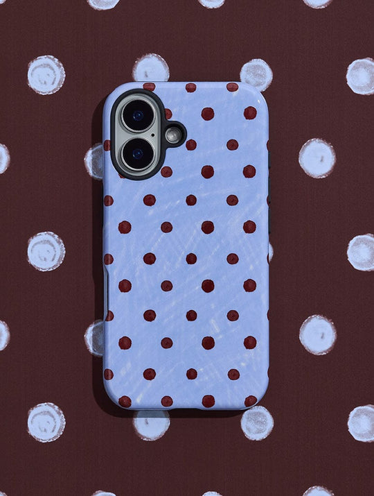 Polka Dot Phone Cases | Dotted Phone Cases | Polka Dot Trend ...