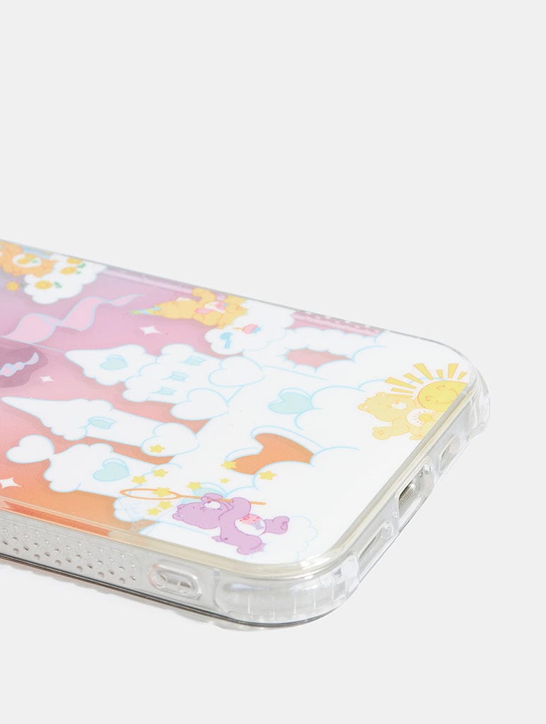 Care Bears Rainbow Castle Shock iPhone Case | Shop Colourful Phone Cases | Skinnydip London