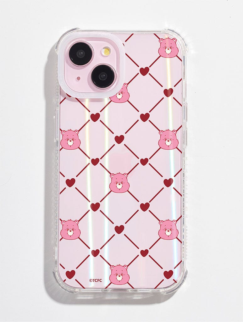 Care Bears x Skinnydip Heart Shock iPhone Case | Exclusive Care Bears Collaboration | Skinnydip ...