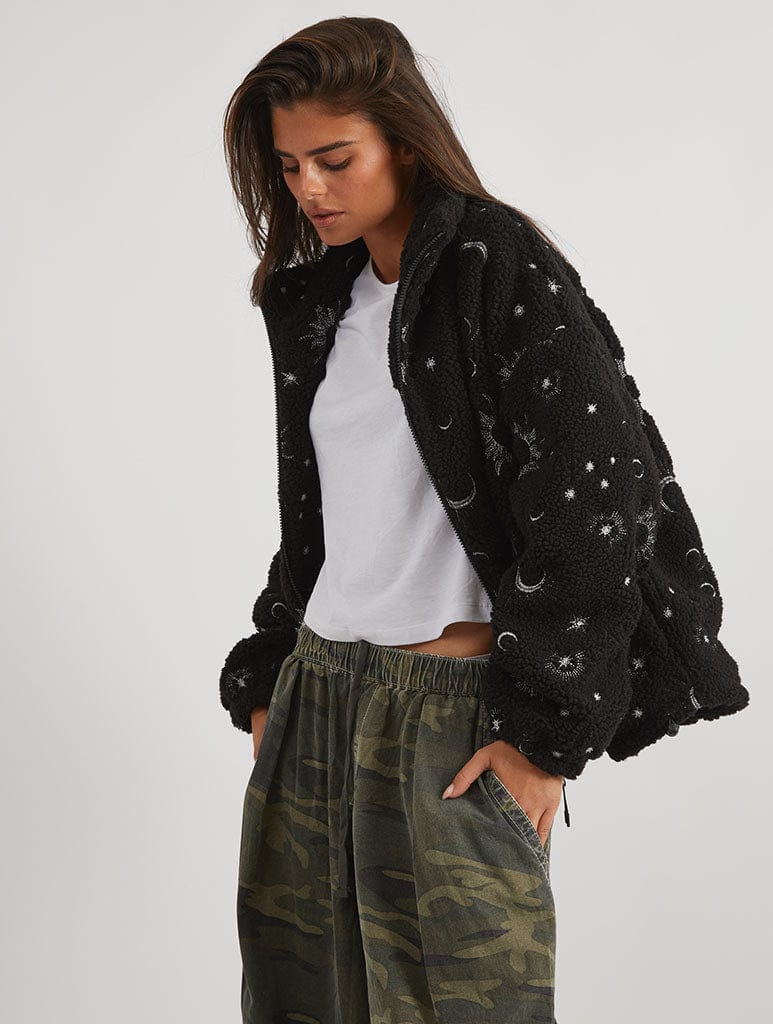 Celestial Borg Jacket – Skinnydip London