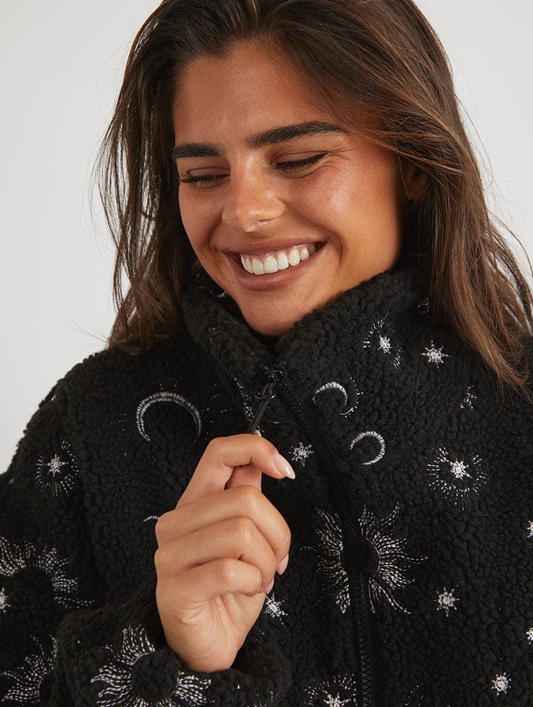 Celestial Borg Jacket – Skinnydip London