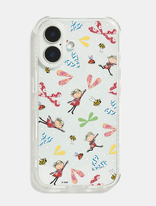 Charlie and Lola x Skinnydip Butterfly Shock iPhone Case | Charlie And ...