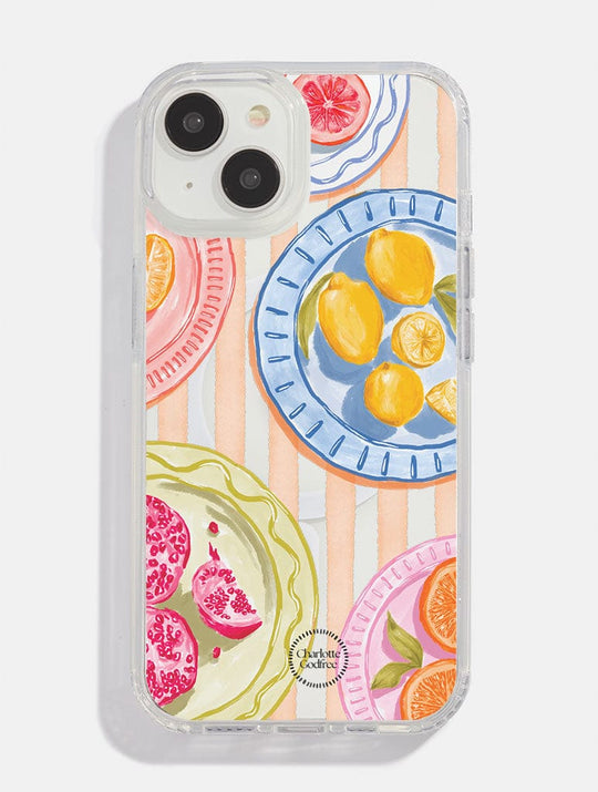 Charlotte Godfree x Skinnydip Citrus Fruit MagSafe iPhone Case – Skinnydip London