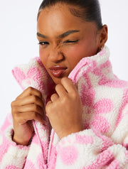 Soft Fleece and Borg Jackets | Warm Womens Coats | Skinnydip London