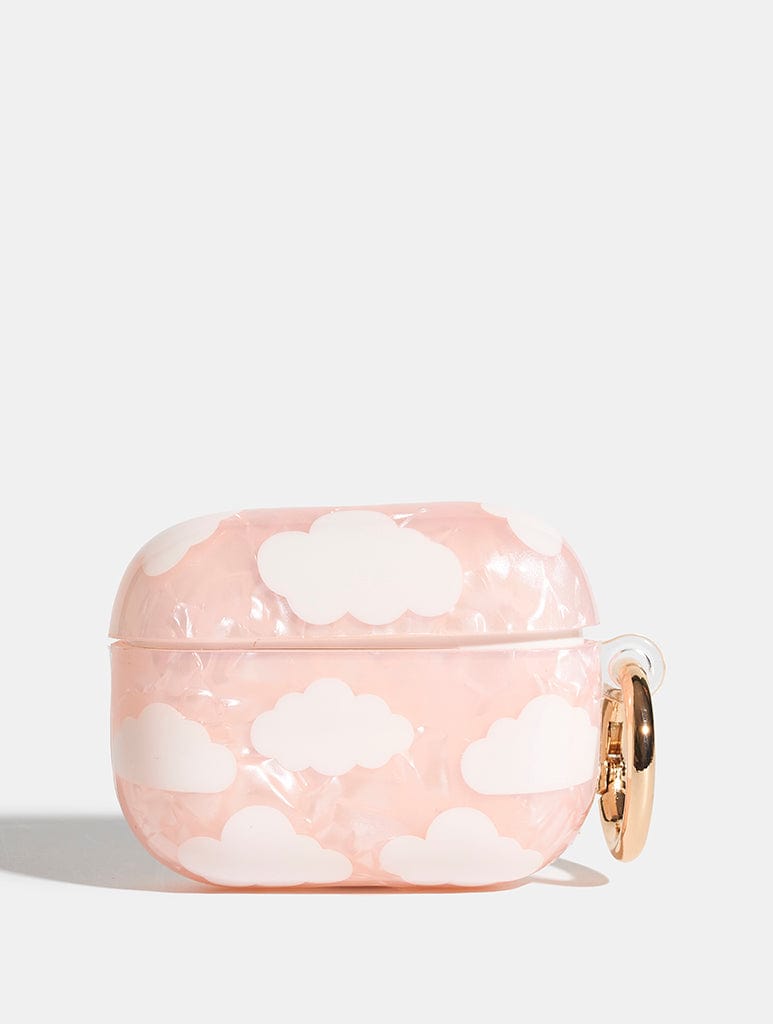 Cloud AirPods Pro Case | Pink AirPods Accessories | Skinnydip London