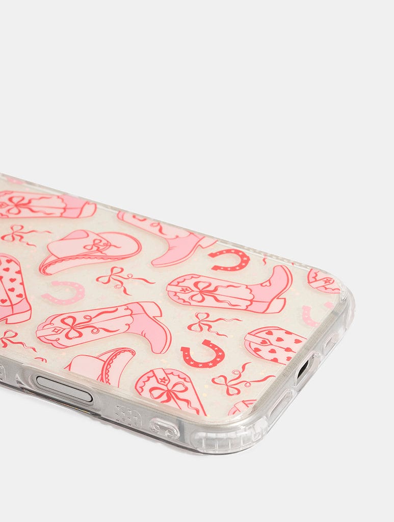 Coquette Cowgirl Shock iPhone Case | Hot Girl Phone Cases | Skinnydip London