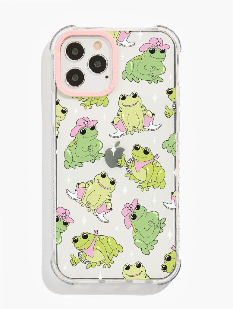 Cowboy Frog Shock iPhone Case | Animal-themed iPhone Cases | Skinnydip ...