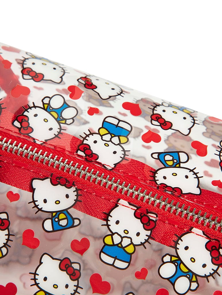 Custard x Hello Kitty Heart Case – Skinnydip London