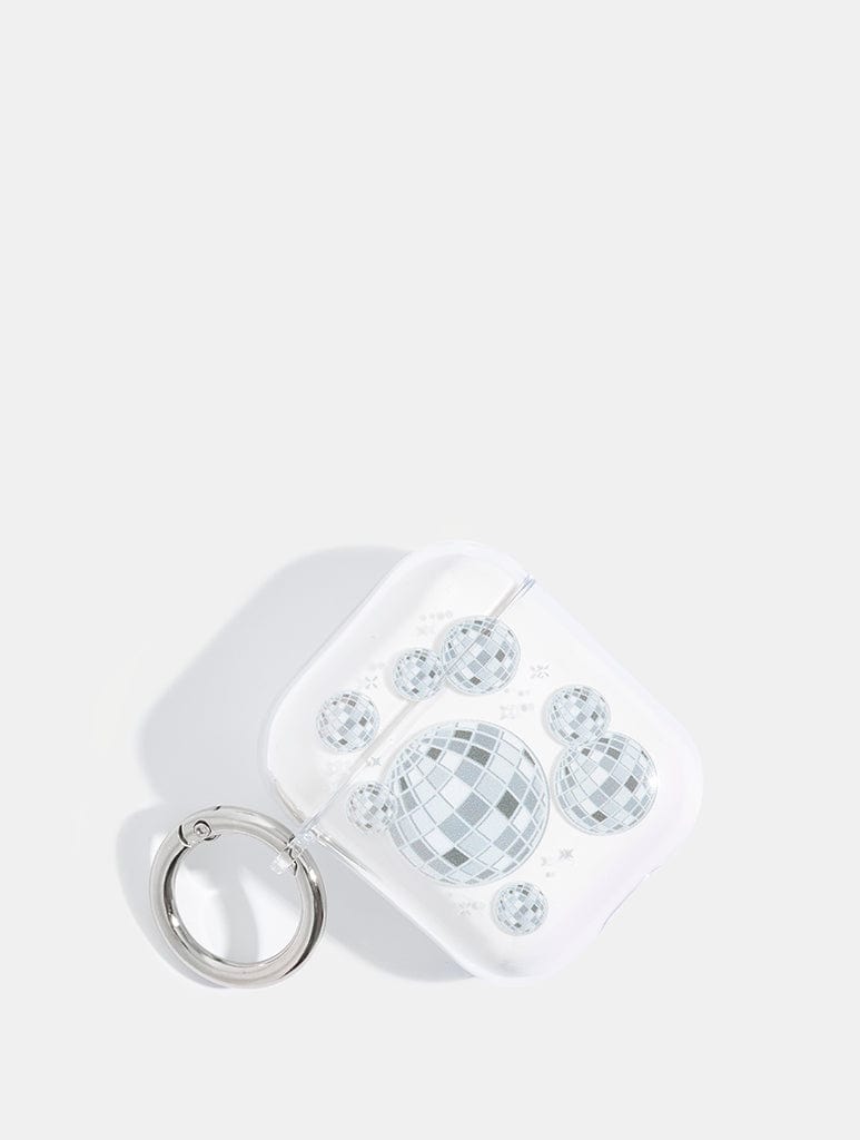 Disco Ball AirPods Case | Shop Disco Music Essentials | Skinnydip London