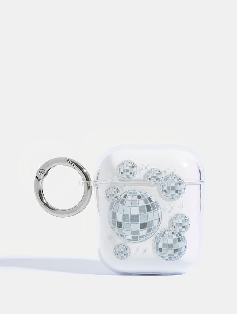 Disco Ball AirPods Case | Shop Disco Music Essentials | Skinnydip London
