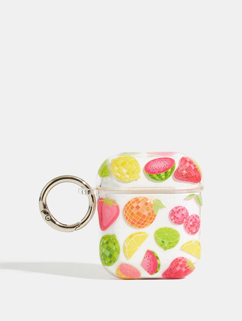 Disco Fruit AirPods Case | Headphone Cases | Skinnydip London