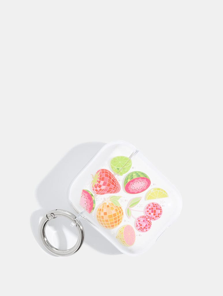 Disco Fruit Salad AirPods Case | Shop Disco Fruit Airpods Cases | Skinnydip London