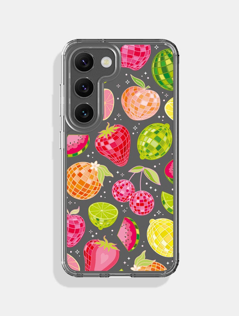 Disco Fruit Salad Shock Android Case | Protective Android case | Skinnydip London