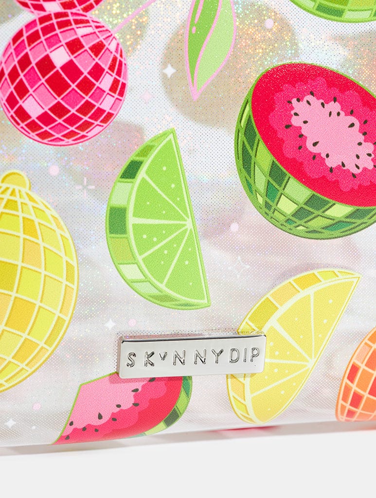 Disco Fruit Salad Wash Bag | Travel Essentials | Skinnydip London