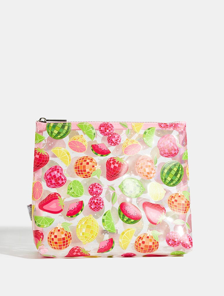 Disco Fruit Salad Wash Bag | Travel Essentials | Skinnydip London