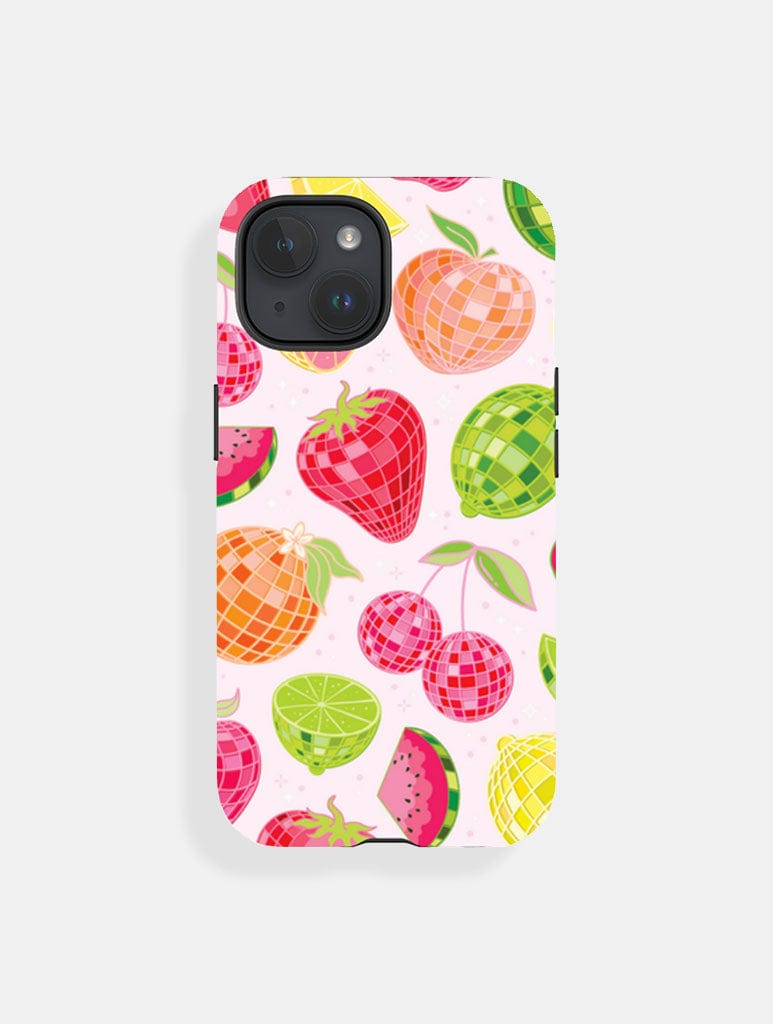 Disco Fruit Ultra Protective iPhone Case | Fun Foodie Cases | Skinnydip London