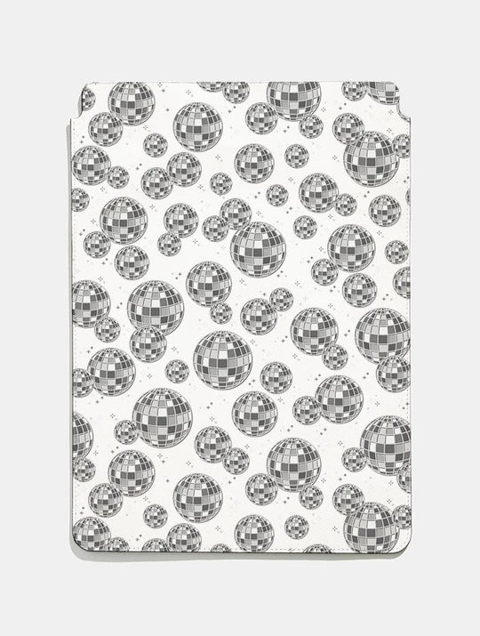 Disco Repeat Tablet Sleeve | Skinnydip London