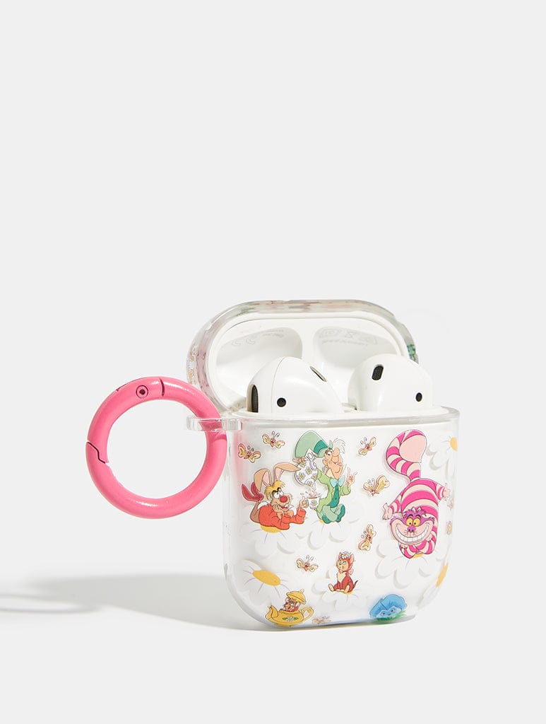 Disney Alice in Wonderland Daisy AirPods Case | Shop Disney Phone Cases | Skinnydip London