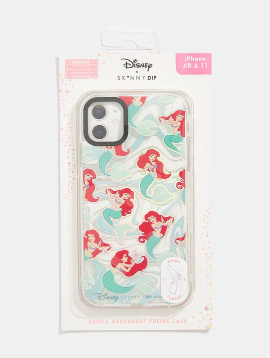 Ariel iPhone Case | Little Mermaid Case | Disney | Skinnydip London